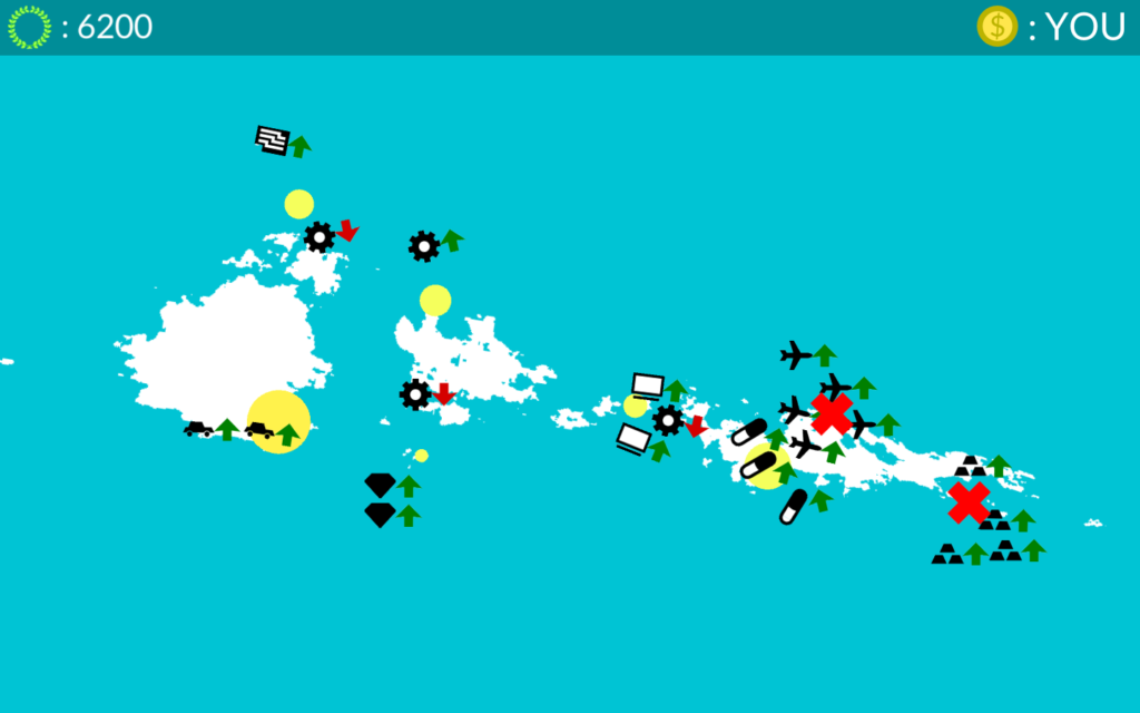 Island Chain | Altered Tree Games